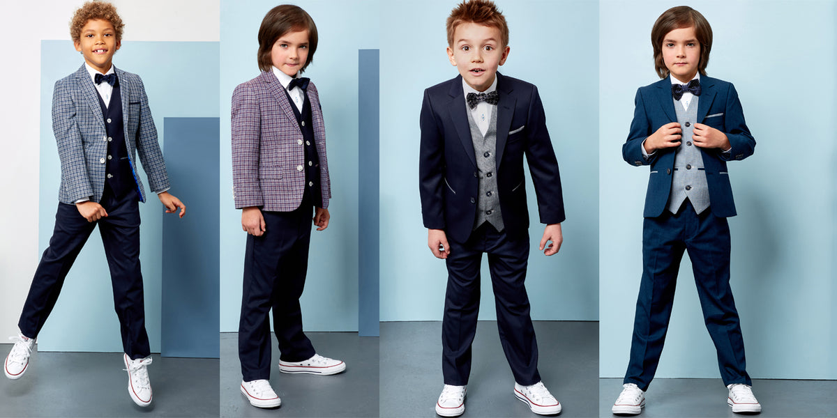 Benetti officially unveil new Boyswear range for 2020 - Benetti Menswear