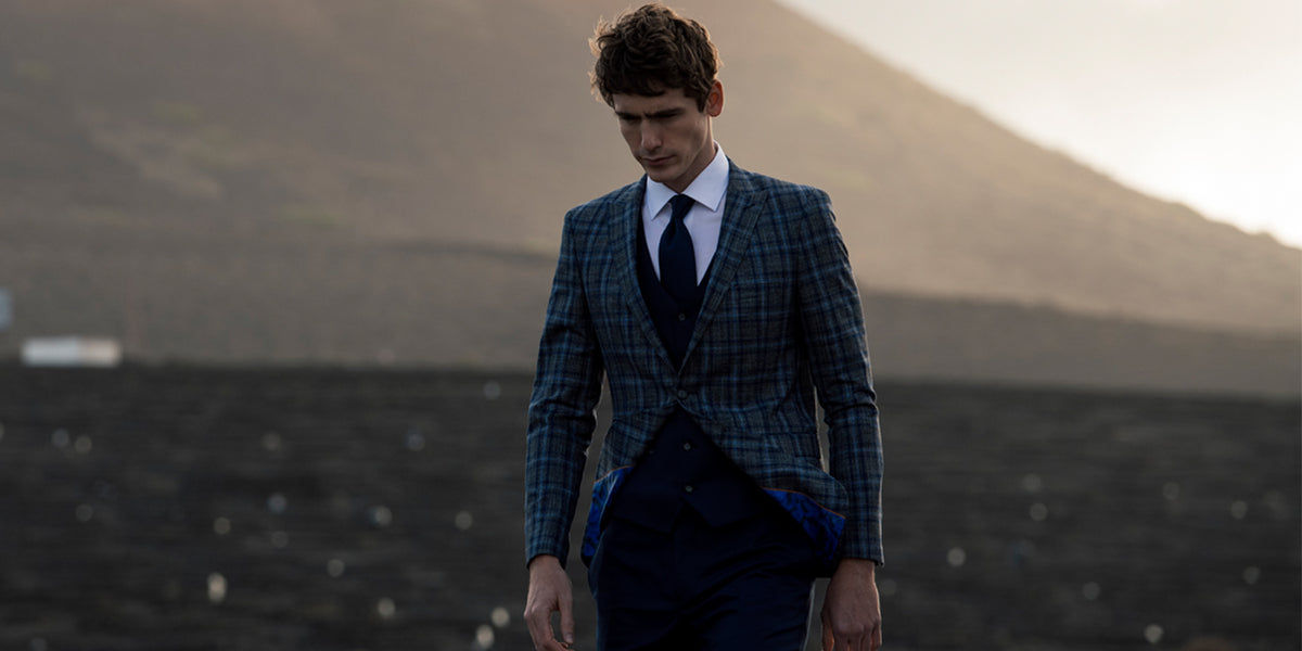 Benetti Menswear Spring Summer Launch
