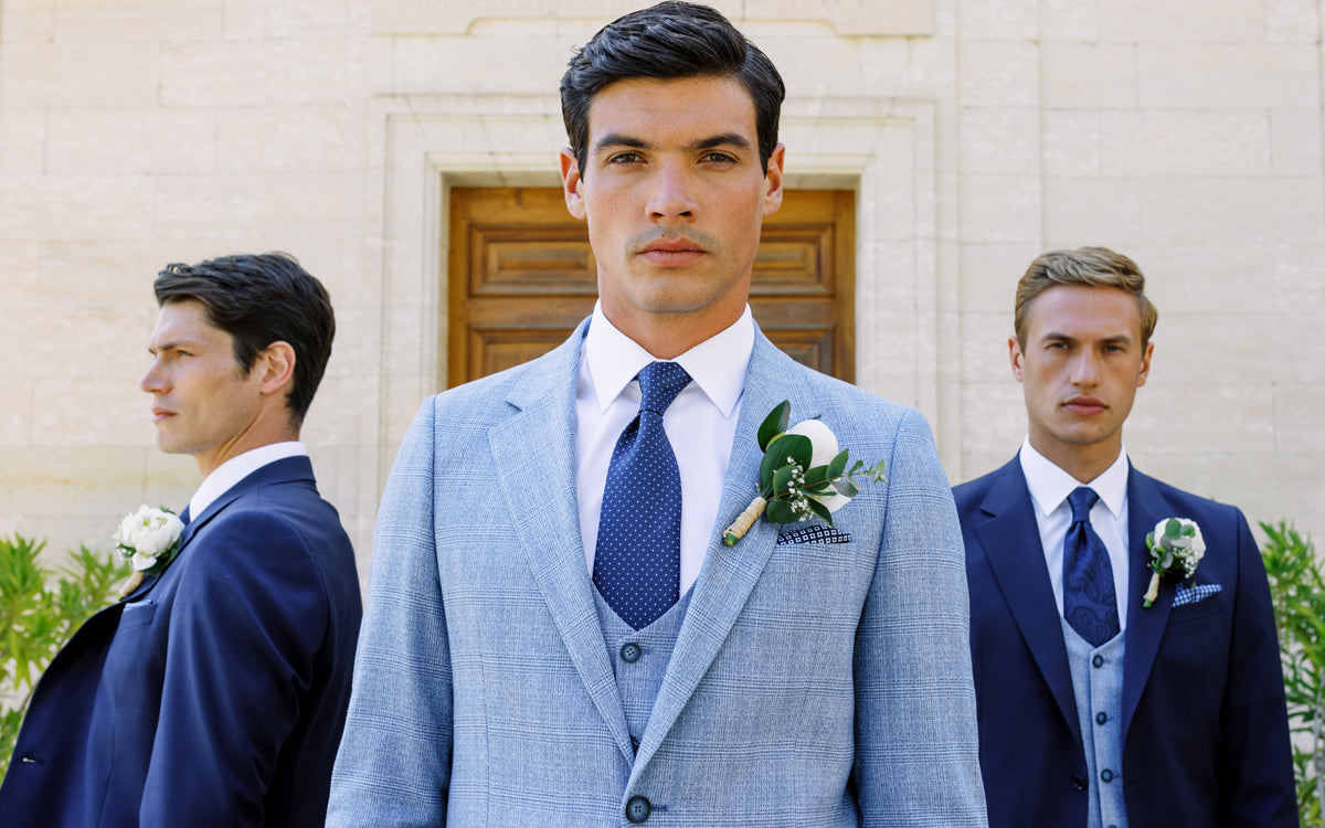 Mix and Match Collection Launch - Benetti Menswear