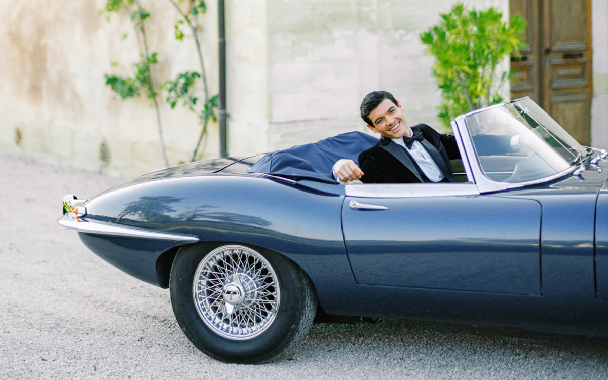 Mastering Black Tie Style: The Ultimate Guide for Men - Benetti Menswear