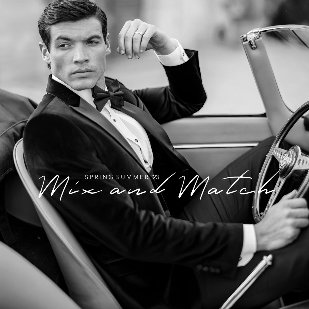 Wedding Collections - Benetti Menswear