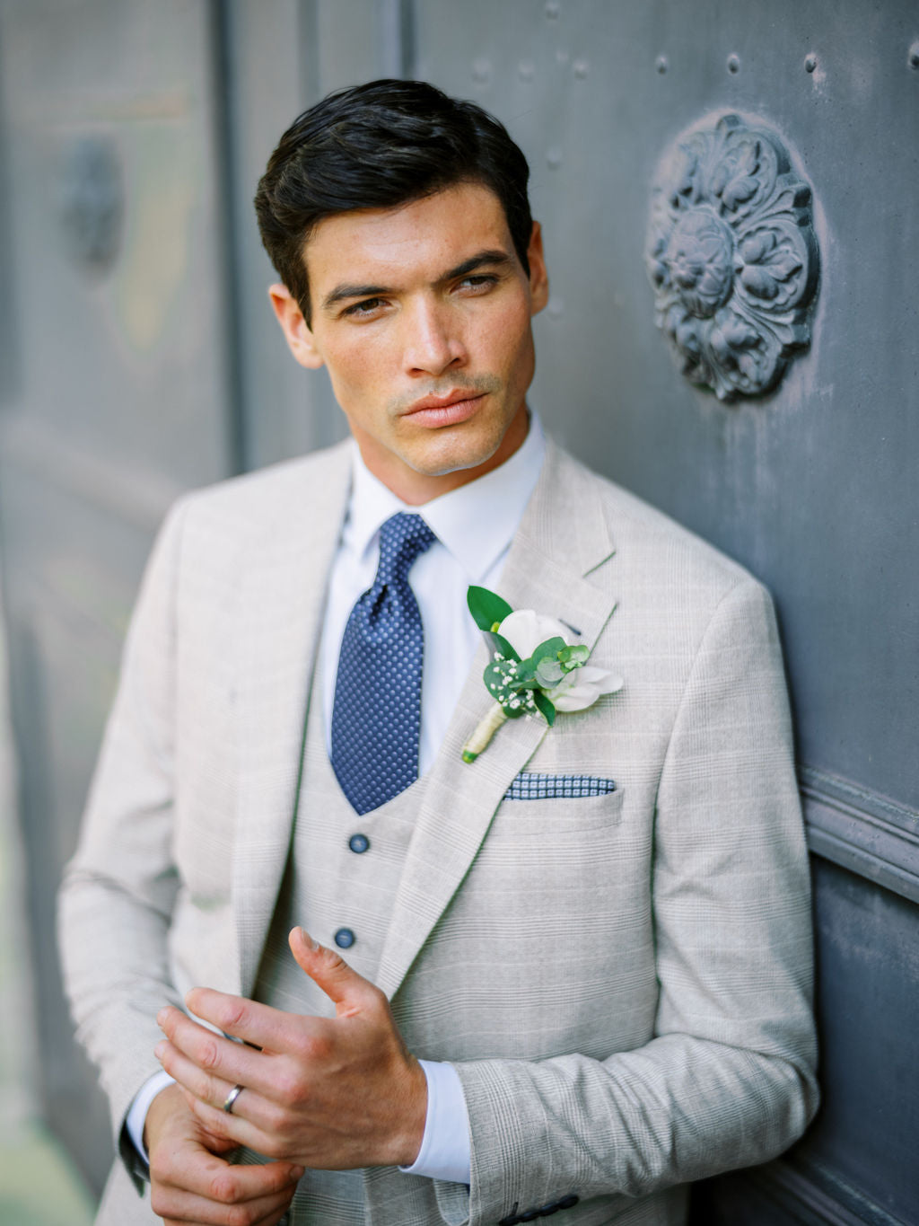 Wedding Collections - Benetti Menswear
