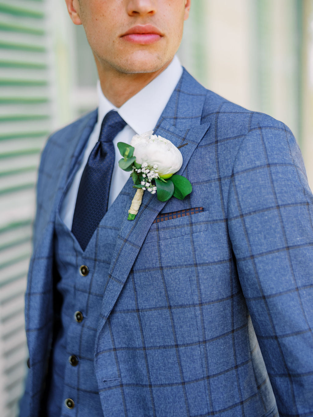 Wedding Collections - Benetti Menswear