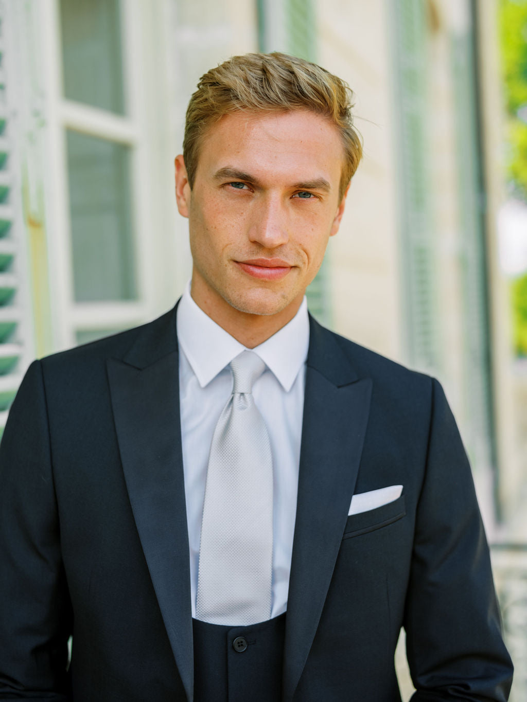 Wedding Collections - Benetti Menswear