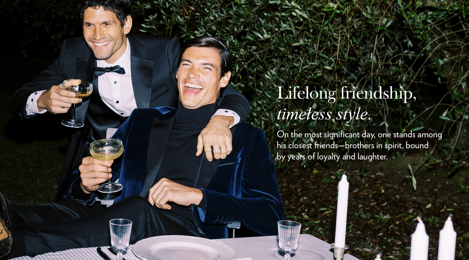Benetti Menswear