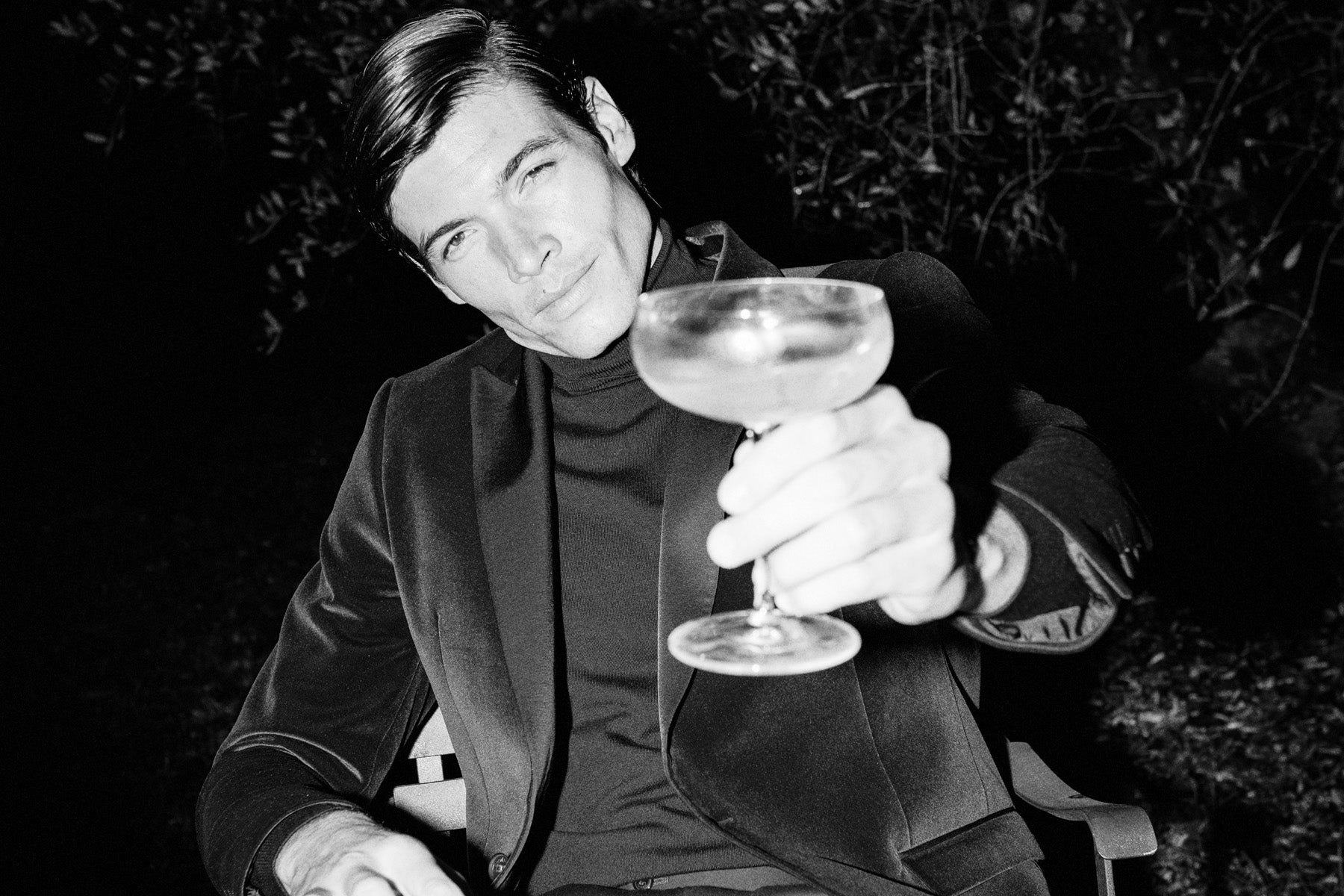 MEDIA - Benetti Menswear