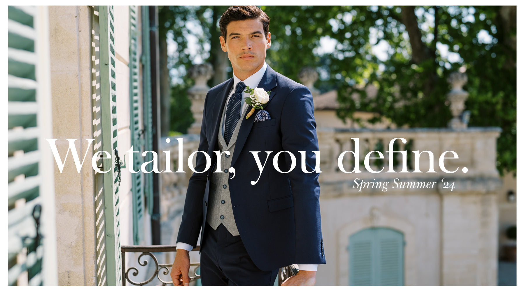 Benetti Menswear