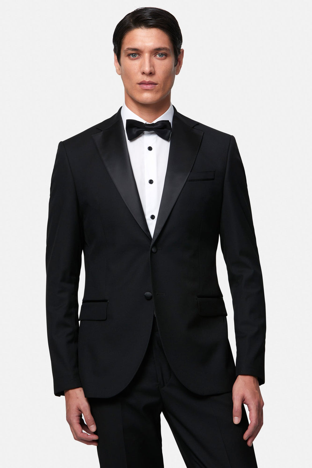 Black Tie - Benetti Menswear
