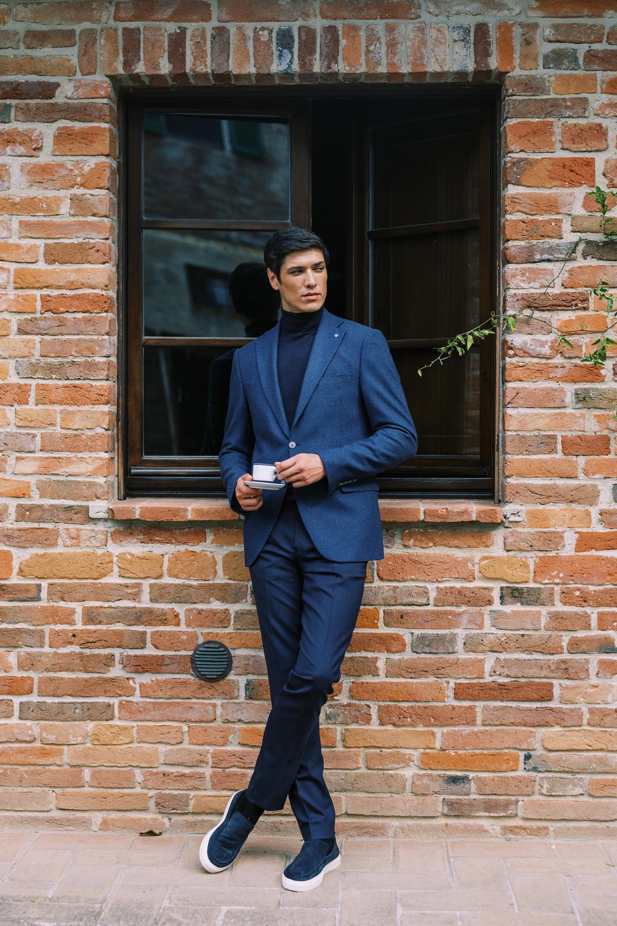 Benetti Menswear Spring Summer Launch