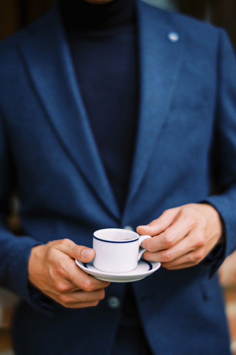 Benetti Menswear Spring Summer Launch