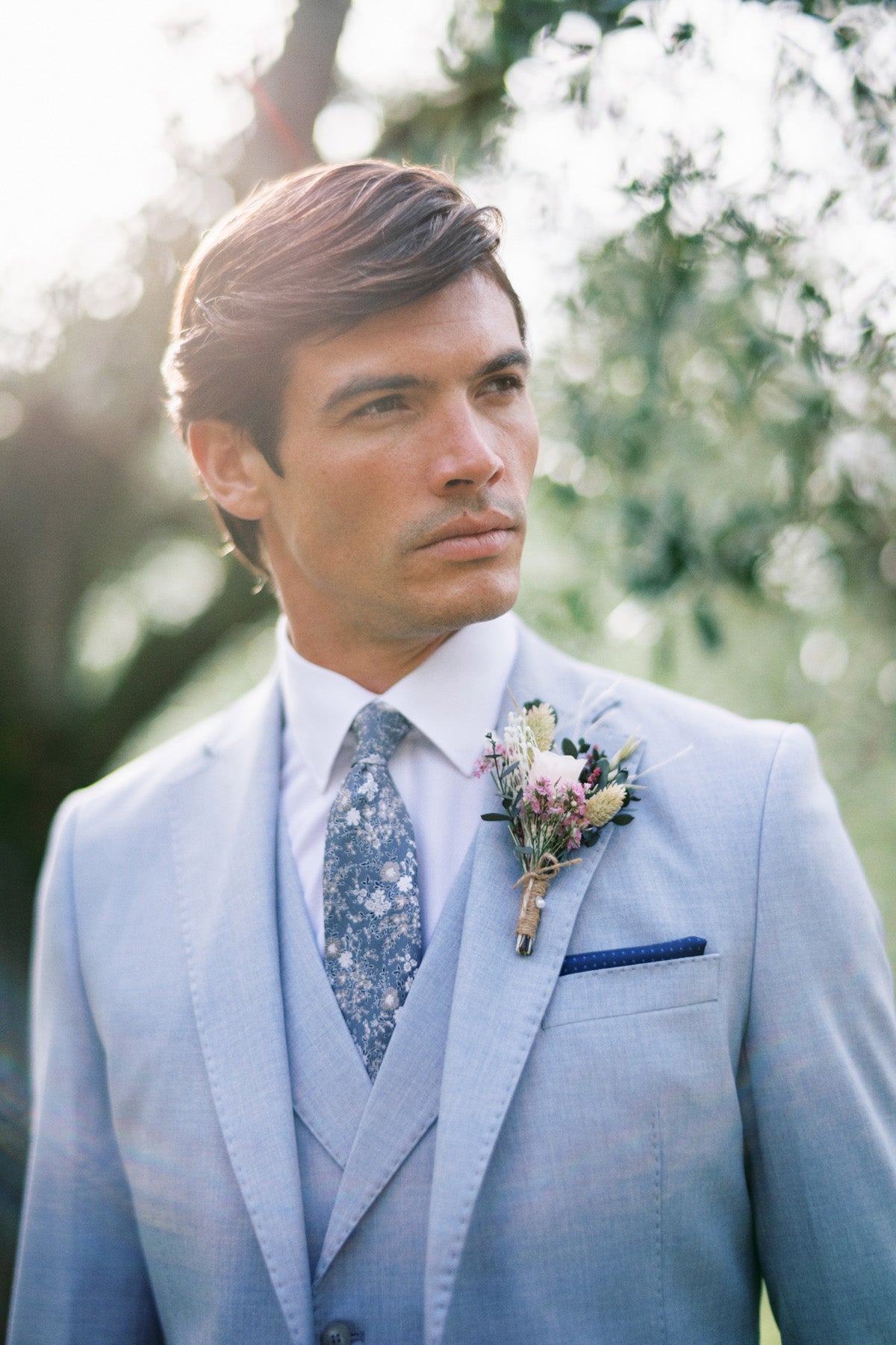 Benetti Menswear Spring Summer Launch