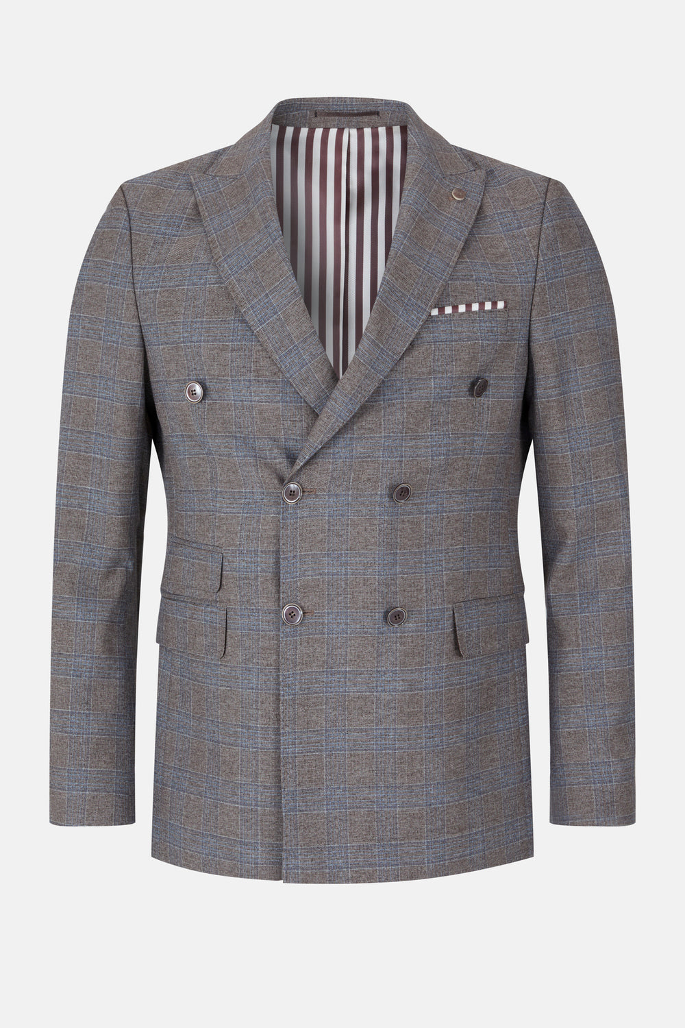 Slim Fit Suits - Benetti Menswear