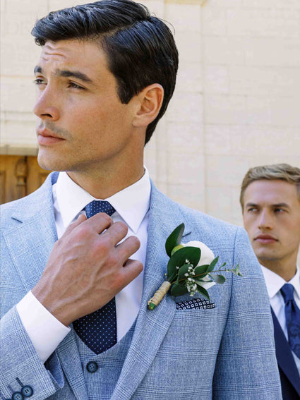 Benetti Menswear Spring Summer Launch