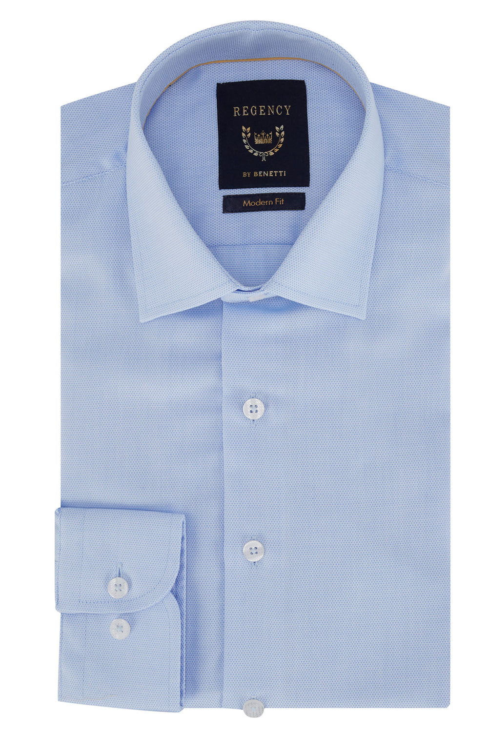 Formal Shirts - Benetti Menswear