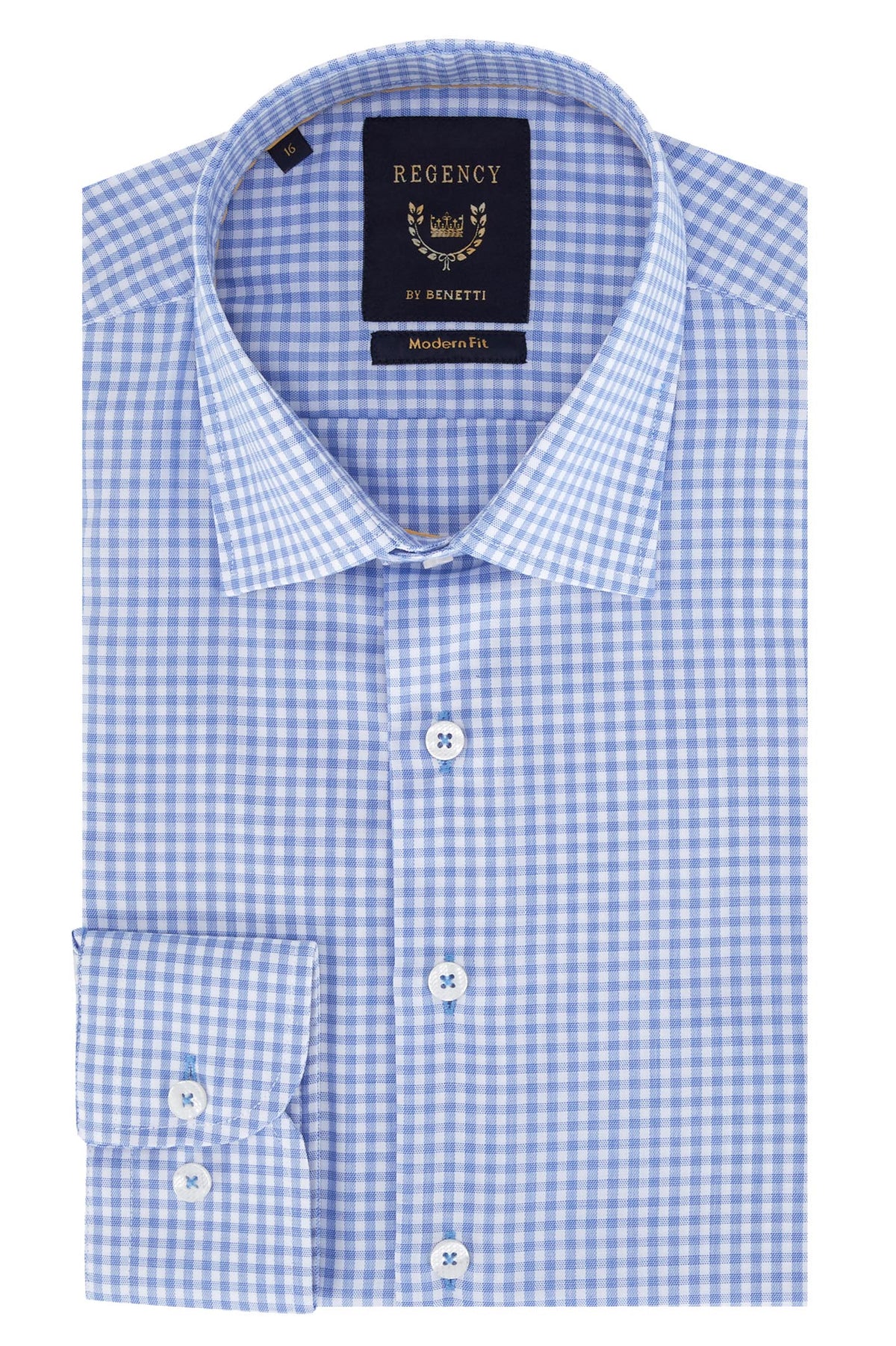 Formal Shirts - Benetti Menswear