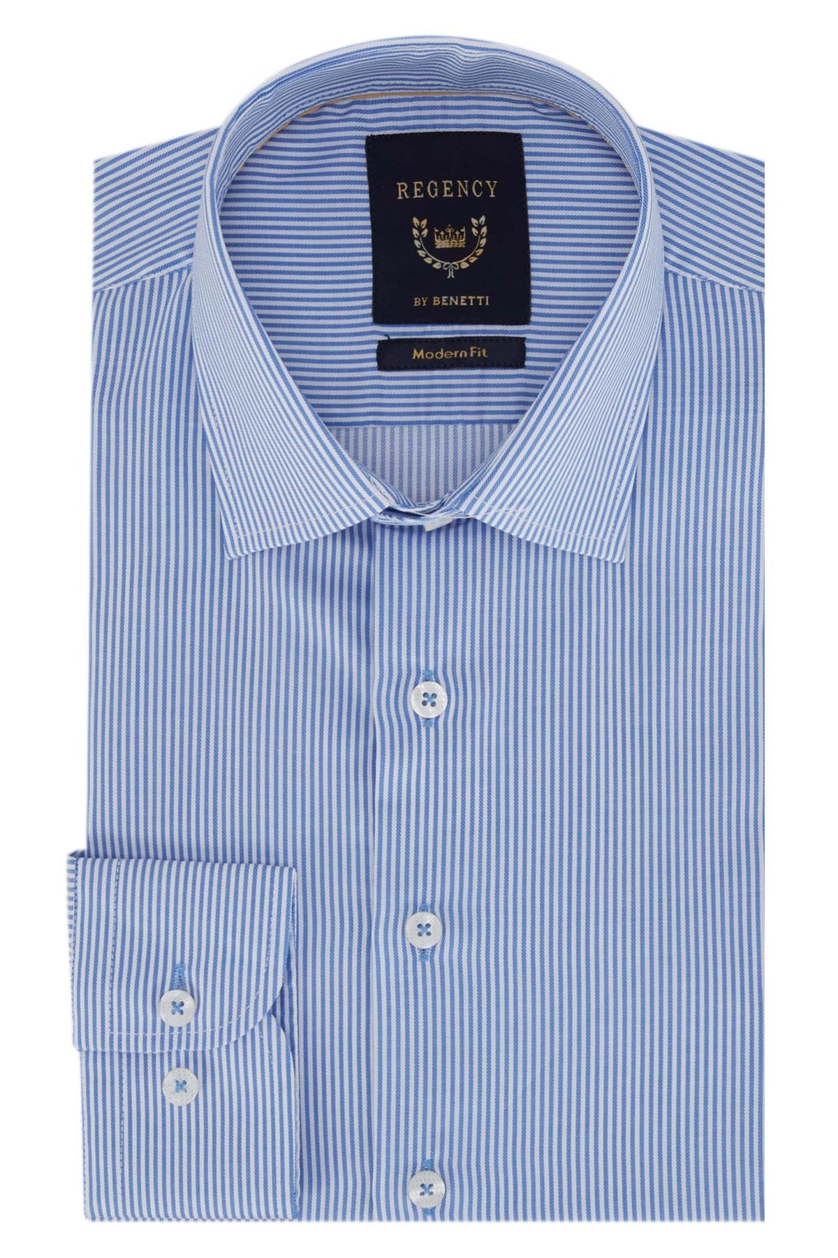 Formal Shirts - Benetti Menswear